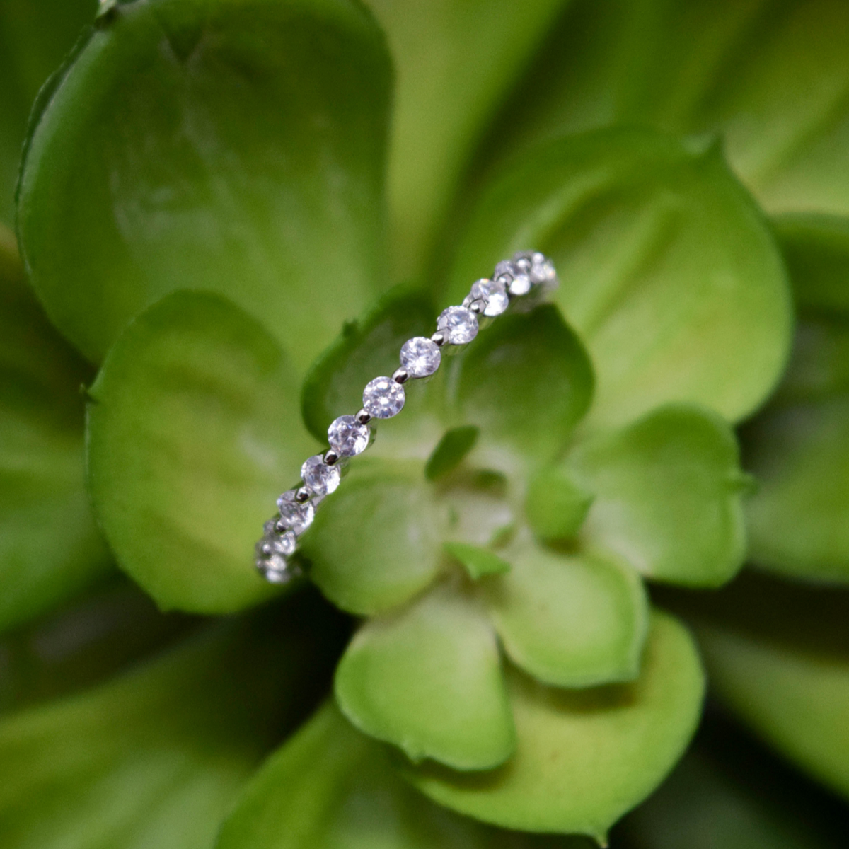 ANILLO DOT SPARK S925 – Aurum Jewelry Store