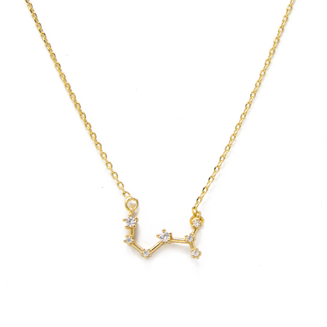 STELLAR CONSTELLATION NECKLACE – Aurum Jewelry Store